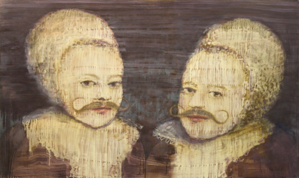 Tony Hull | Double Dutch (2011) | MutualArt