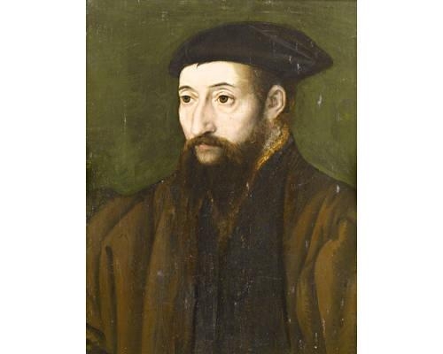 French School, 16th Century | Portrait of a Doctor (16th Century ...