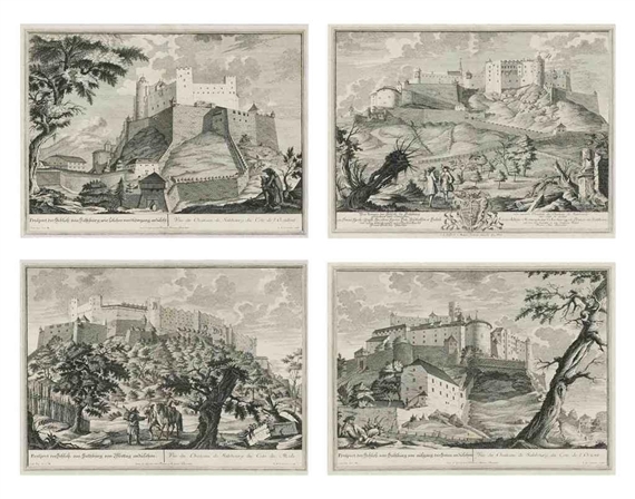 Johann August Corvinus | 34 Artworks at Auction | MutualArt