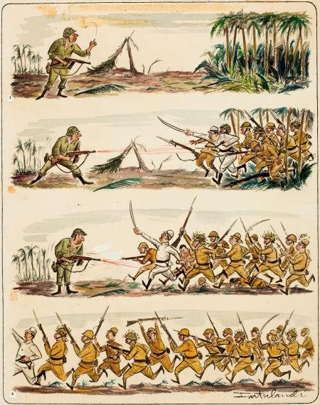 Phil Interlandi | Playboy Cartoon Illustration | MutualArt