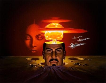 Hector Garrido | 8 Artworks at Auction | MutualArt