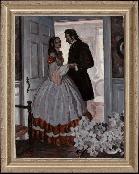 Gilmore, Horace | Art Auction Results