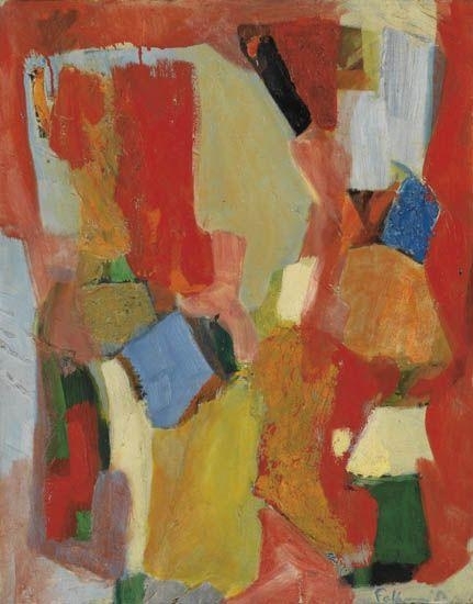 Joseph Feldman | 2 Artworks at Auction | MutualArt