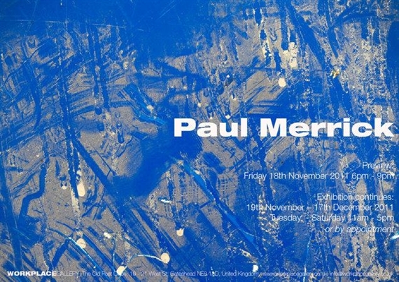 Paul Merrick | 2 Artworks at Auction | MutualArt