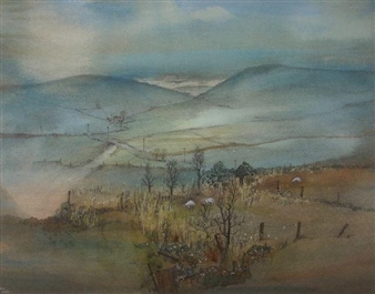 Ray Evans | 88 Artworks at Auction | MutualArt