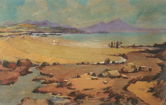 Harry Hughes Williams | 27 Artworks at Auction | MutualArt