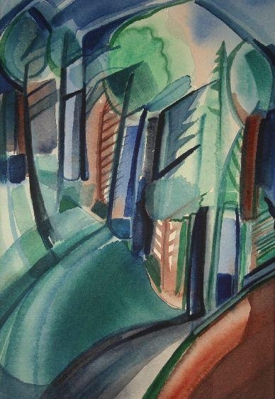 Brigid Wright | Trees | MutualArt