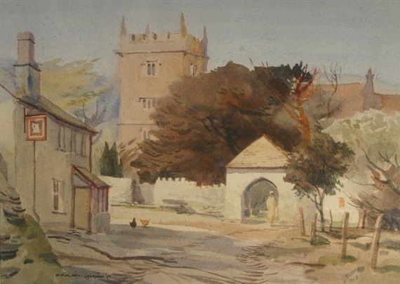 Arthur Miles | 56 Artworks at Auction | MutualArt