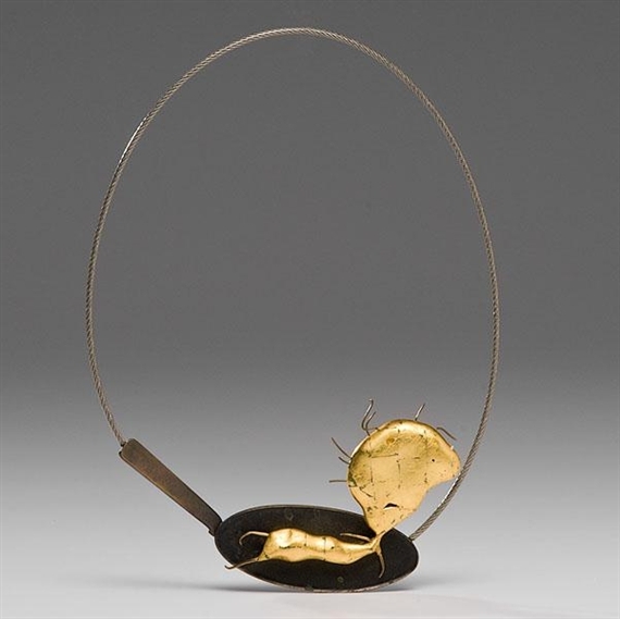 Bruce Metcalf | 3 Artworks at Auction | MutualArt