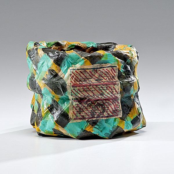 Ed Rossbach | Untitled (1982) | MutualArt