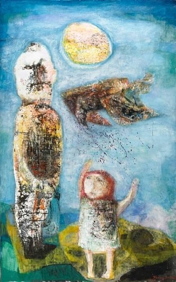 Fanny Rabel | Caperucita y la cía (1968) | MutualArt