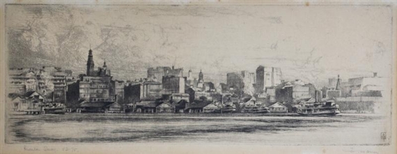 Edward Warner | 10 Artworks at Auction | MutualArt