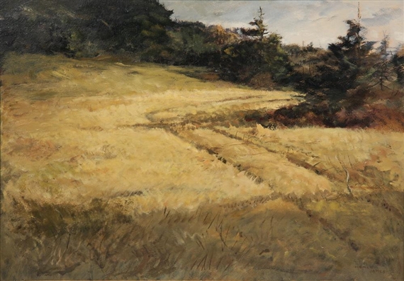 Merle James | 2 Artworks at Auction | MutualArt