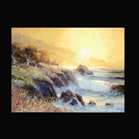 Mitchell D. Tolle | 3 Artworks at Auction | MutualArt