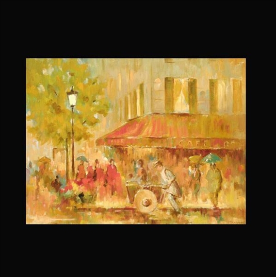 Sam Manning | 1 Artworks at Auction | MutualArt