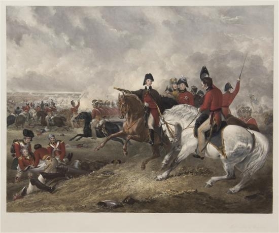 A. Cooper | Wellington at Waterloo | MutualArt