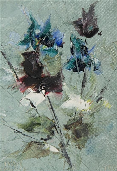 Ivan Mosca | 50 Artworks at Auction | MutualArt