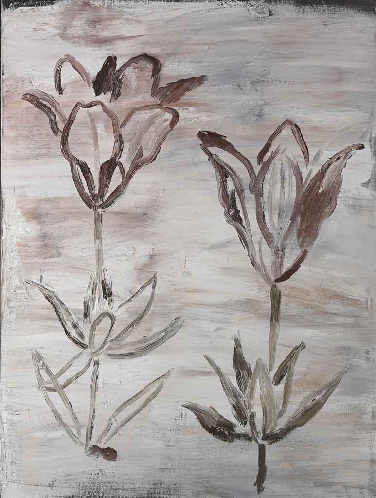 Terry Winters | Colony (1983) | MutualArt