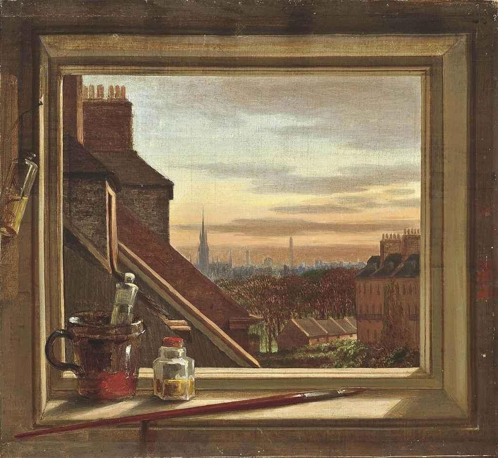 Charles Halkerston | Portrait of Miss Woolford, aged 14, seated three ...