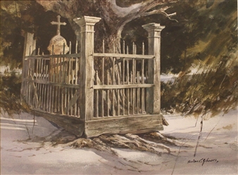 Brian R. Johnson | 36 Artworks at Auction | MutualArt