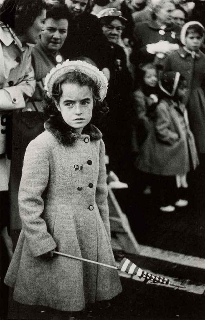 Diane Arbus | Carlin Jeffrey, The Silent Soldier N.Y.C. (1970) | MutualArt