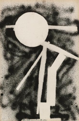 David Smith | Untitled (1958) | MutualArt