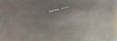 Ed Ruscha | Pepper Spots (1972) | MutualArt
