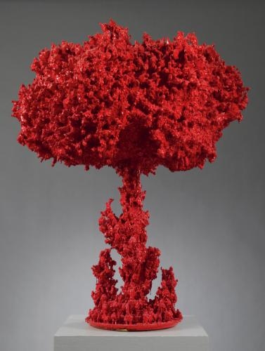 Ma Han | Mushroom Cloud (2006) | MutualArt
