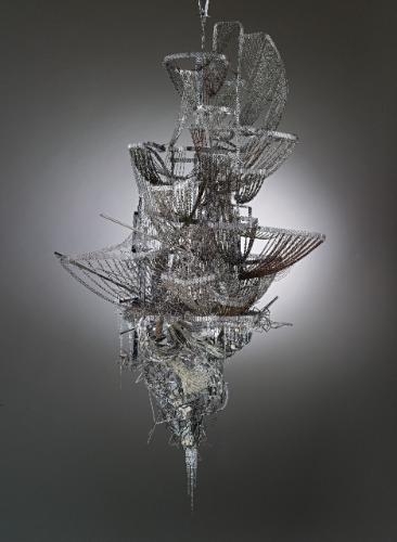 Lee Bul | Cyborg Torso (2002) | MutualArt