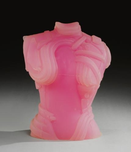 Lee Bul | Cyborg Torso (2002) | MutualArt