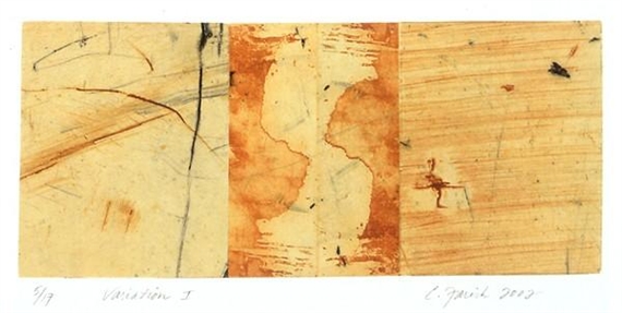 Catherine Farish | 1 Artworks at Auction | MutualArt