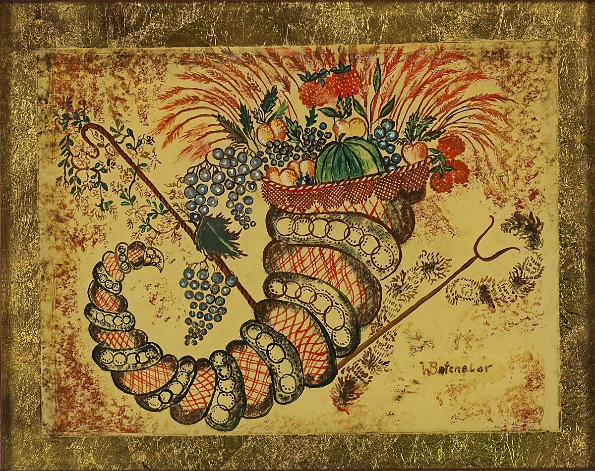 William Batchelor | Untitled (1950 - 1960) | MutualArt