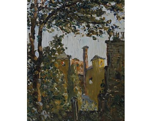 Mark Senior | Bruges | MutualArt