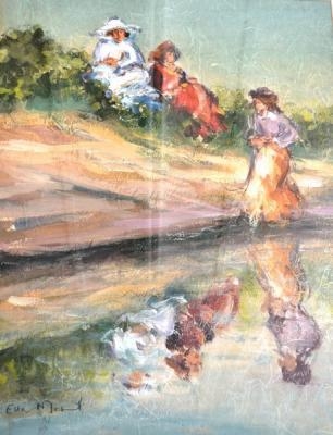 Esté Mostert | 64 Artworks at Auction | MutualArt