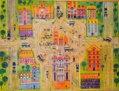 Alexander Robertson | 13 Artworks at Auction | MutualArt