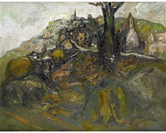 Sheila Fell | 126 Artworks at Auction | MutualArt