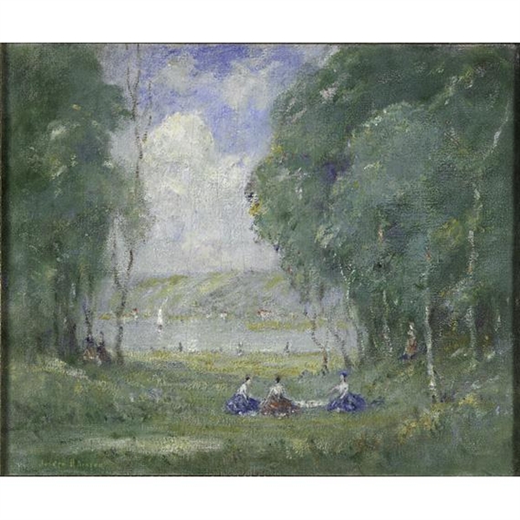 Joseph Henry Boston | 60 Artworks at Auction | MutualArt
