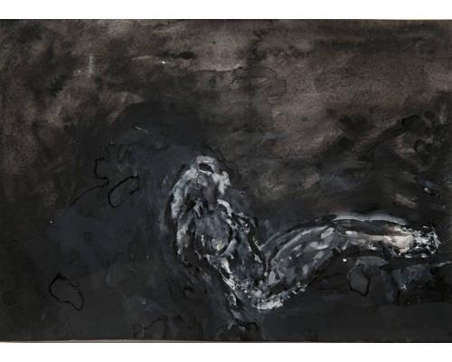 Stephen Finer | 'Naked woman' (2006) | MutualArt