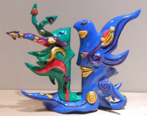 Fédérica Matta | 25 Artworks at Auction | MutualArt