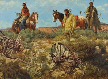 Dan Bodelson | Journey's End (2007) | MutualArt