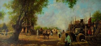 Ray Knaub | 43 Artworks at Auction | MutualArt