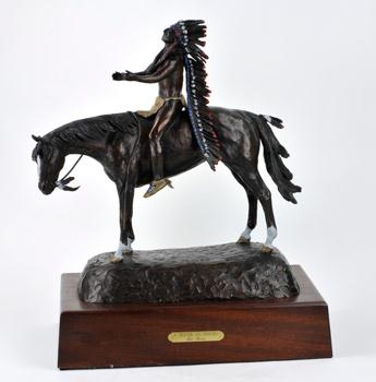 Jim Reno | A Prayer of Thanks | MutualArt