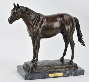 Jim Reno | Secretariat (1970 - 1989) | MutualArt