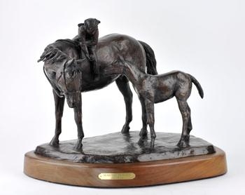 Jim Reno | Making Friends | MutualArt