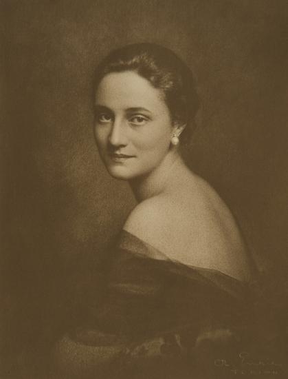Giuseppe Enrie | Virginia Agnelli, ca. 1930 | MutualArt