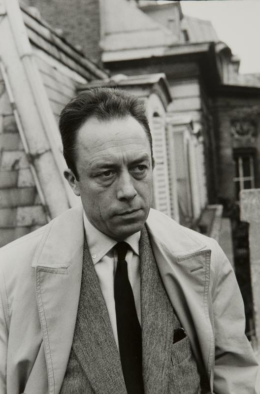 Albert Camus 1957 : r/Colorization