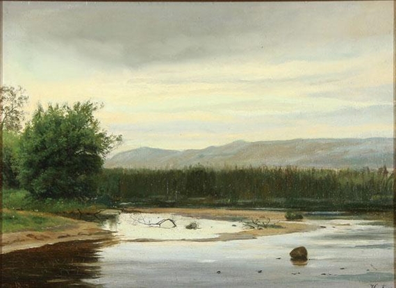 Harald Foss | Performance at Auction | MutualArt