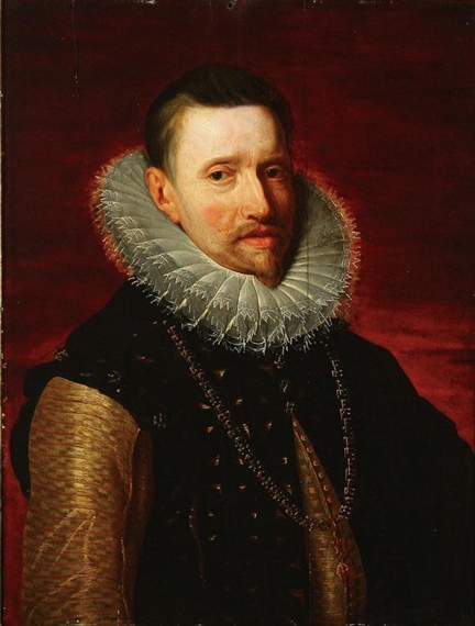 Peter Paul Rubens | Portrait of Archduke Albert VII of Austria | MutualArt