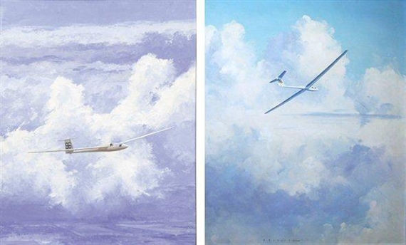 Ron Belling | 6 Artworks at Auction | MutualArt