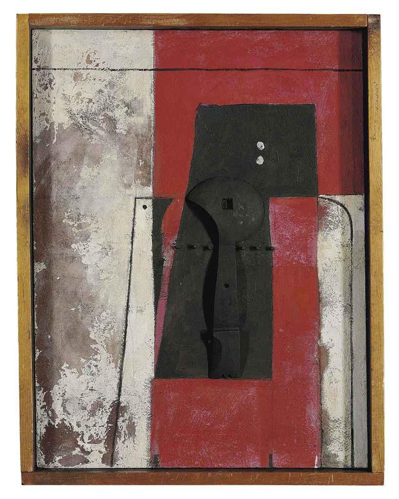 Marcelo Bonevardi | Edge (1970) | MutualArt